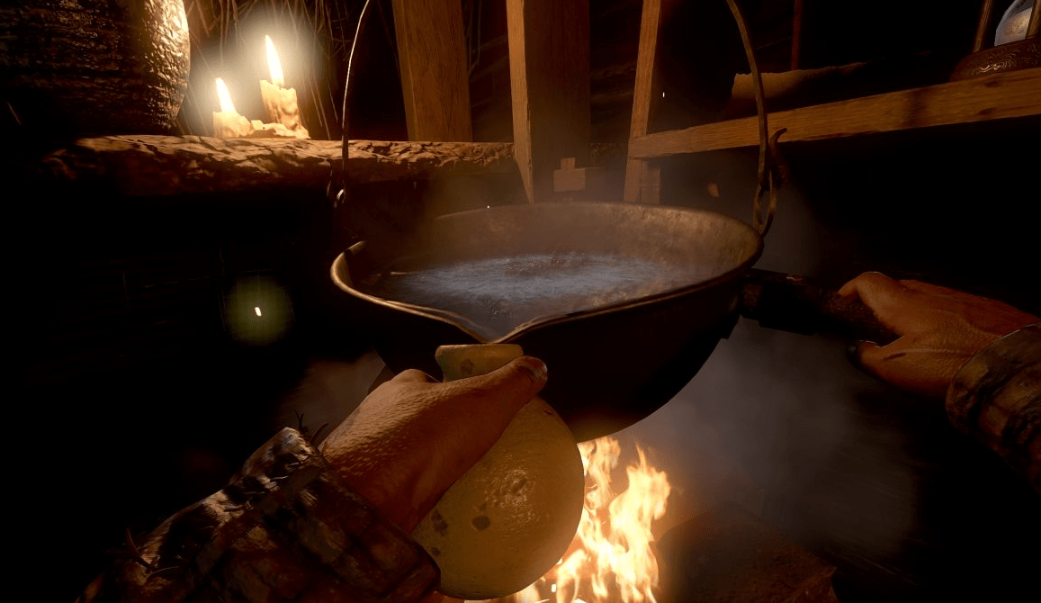 Kingdom Come Deliverance 2 Potions – Where To Find All The Recipes