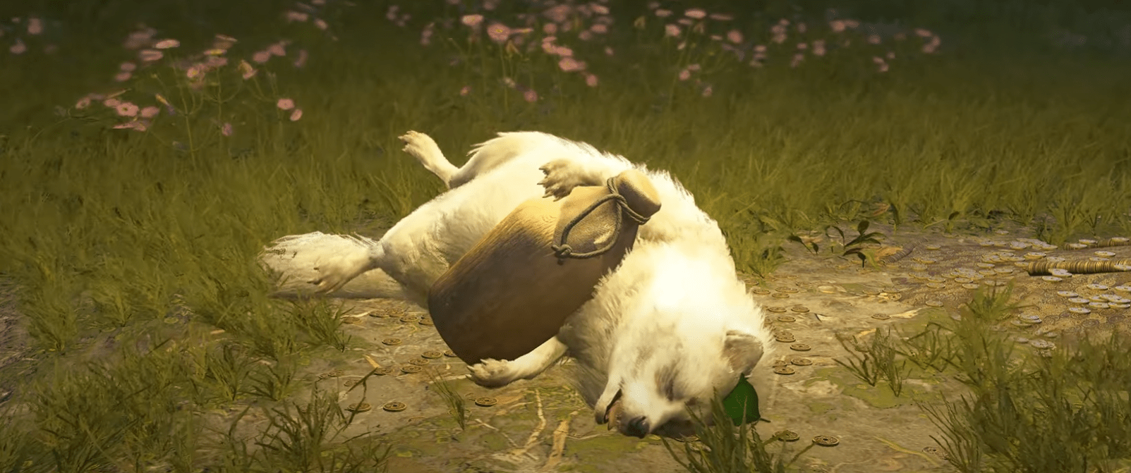 Assassins Creed Shadows – Legendary Sumi-e Animals (A Rare Occurrence)