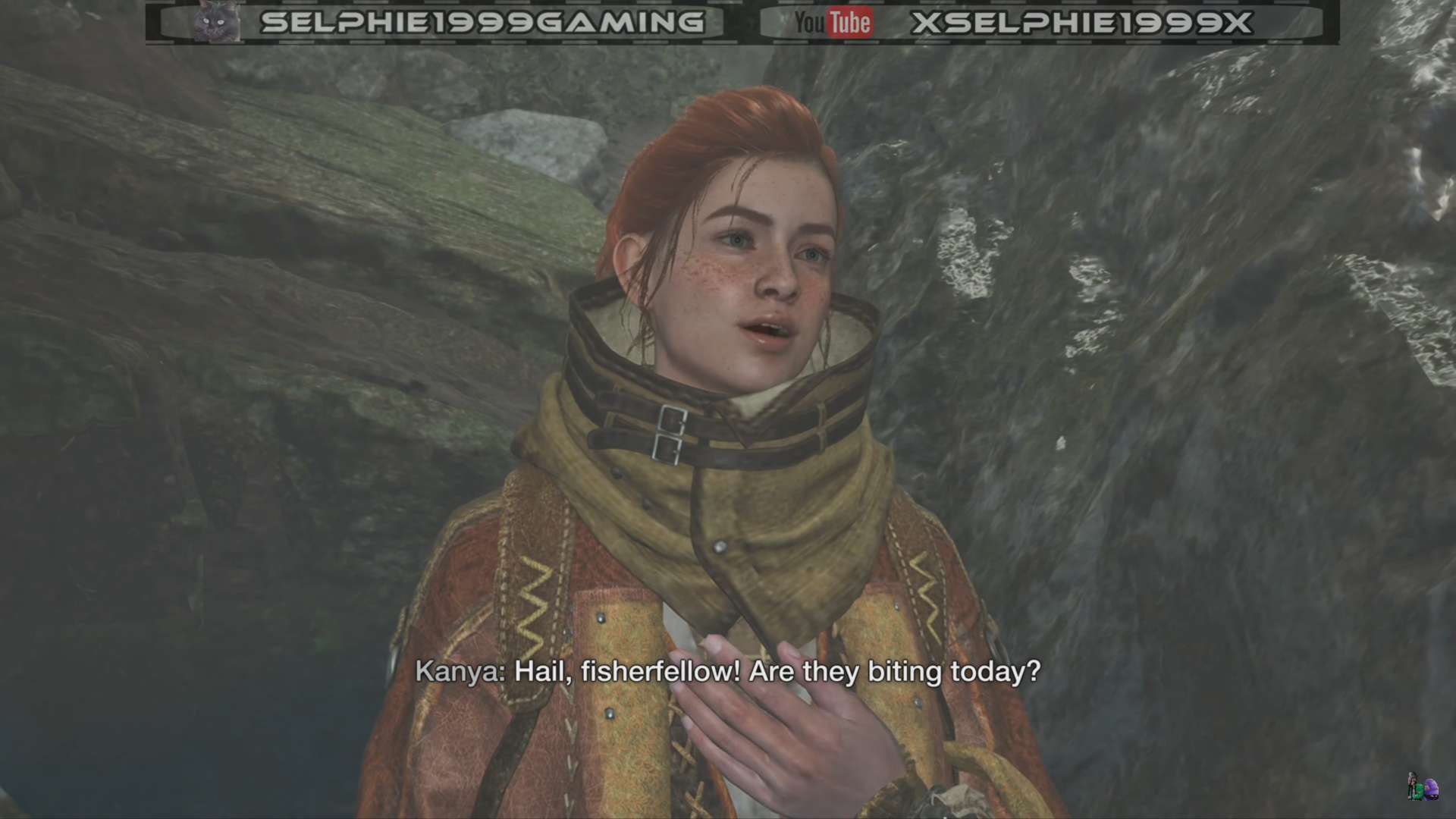 Monster Hunter Wilds - Seeking the Goldenfish