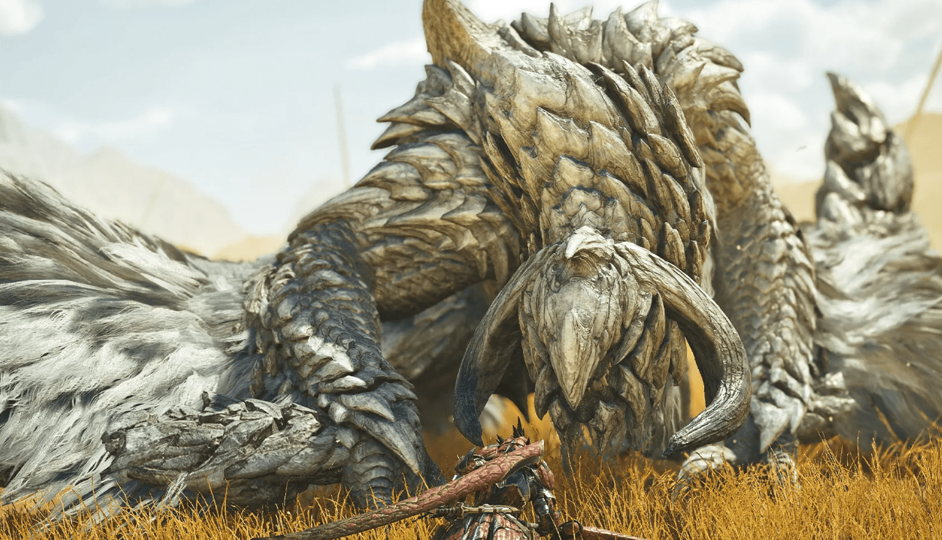 Monster Hunter Wilds - Large Monsters Guide