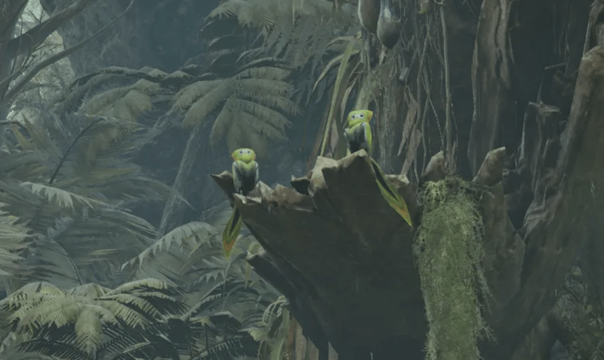 Monster Hunter Wilds - Finding The Dapperwing (Samin's Research Report)