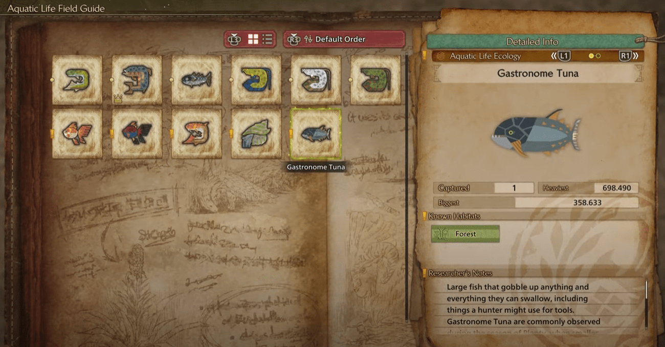 Monster Hunter Wilds - The Catch of a Lifetime! (Whopper Fish)