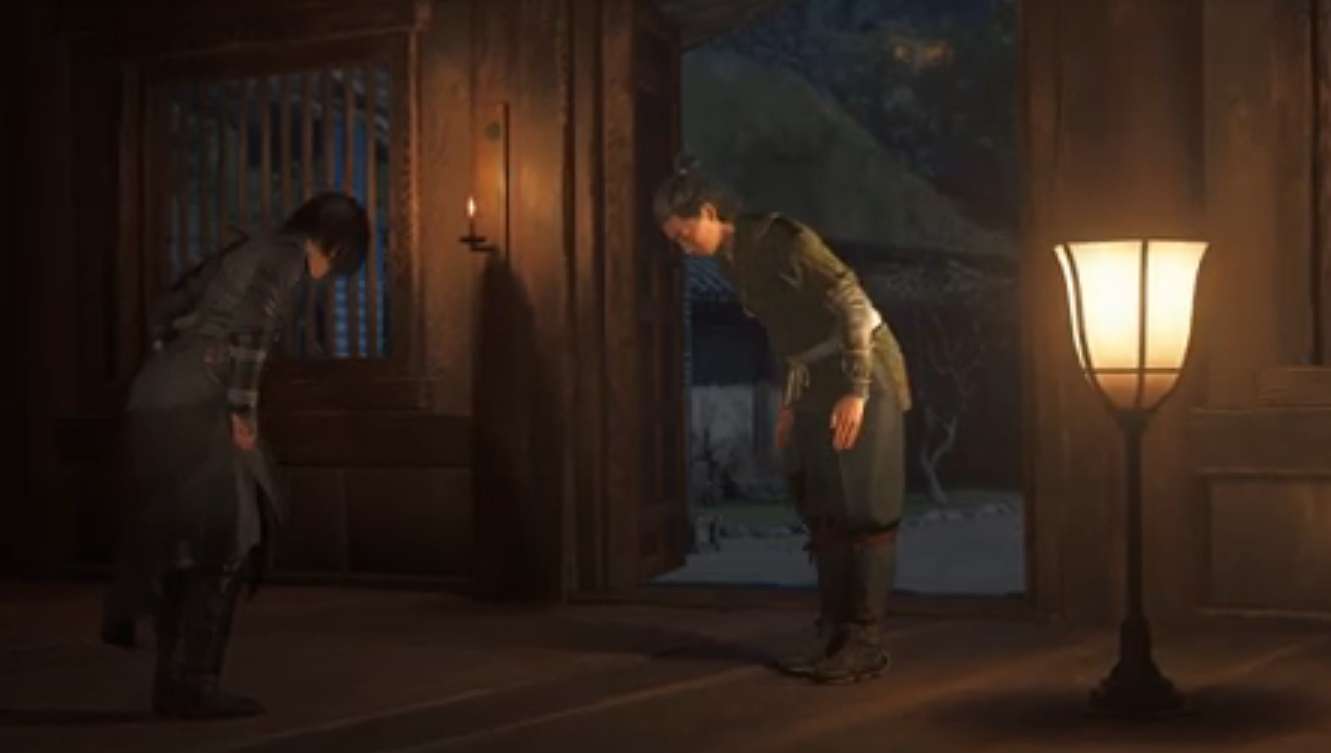 Assassin's Creed Shadows - A Blade in the Dark