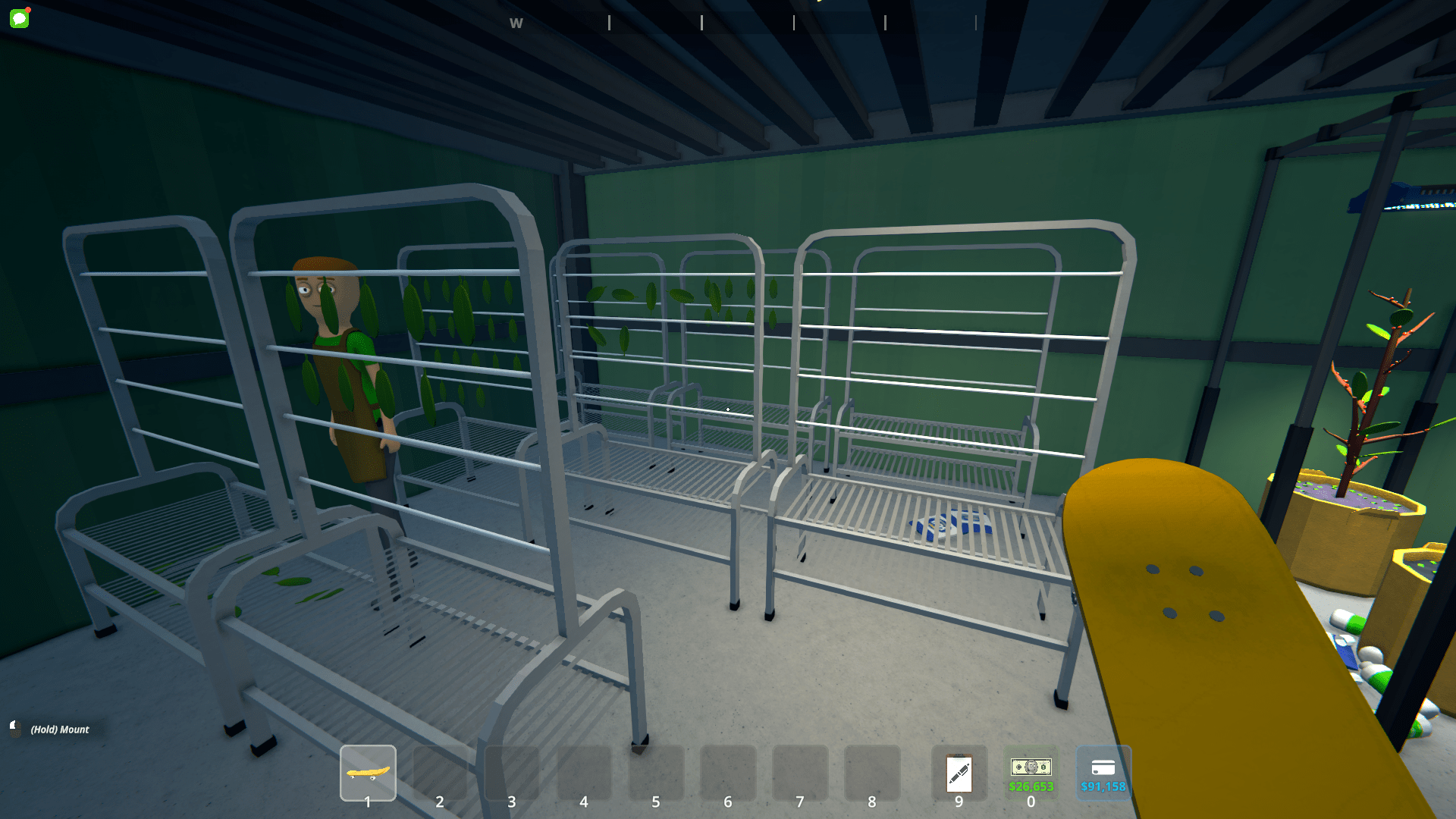 Here's how to use the Drying Rack in Schedule 1