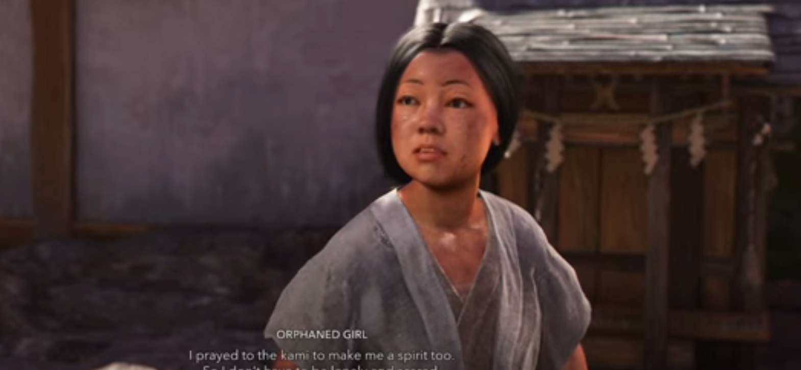 Assassin's Creed Shadows - Guardian Spirit (Ronin Quest)