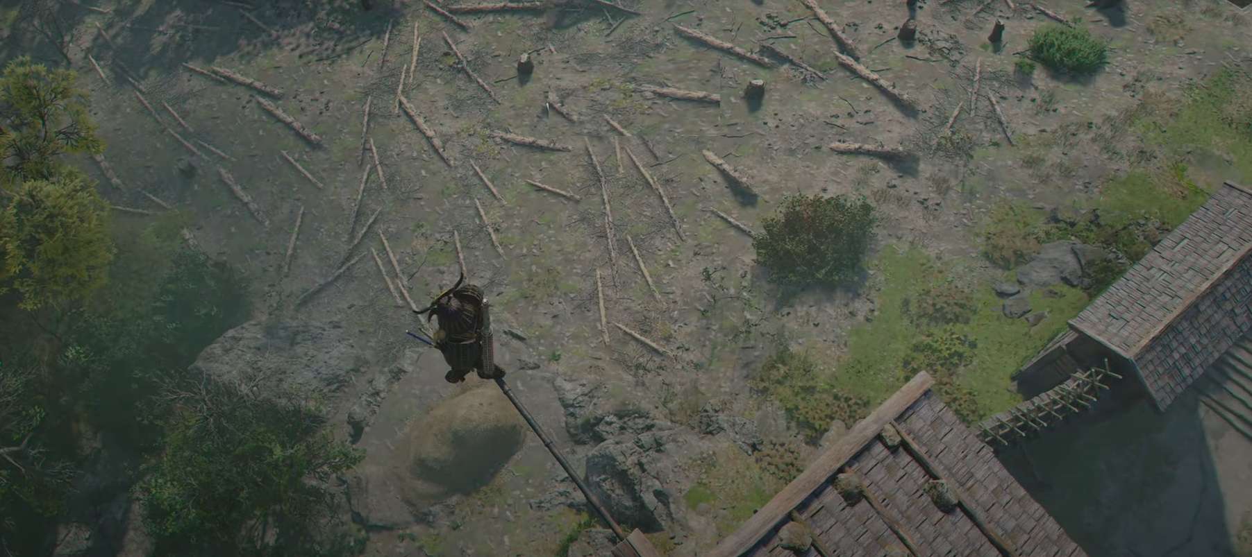 Assassin's Creed Shadows - Leap of Fail As Yasuke