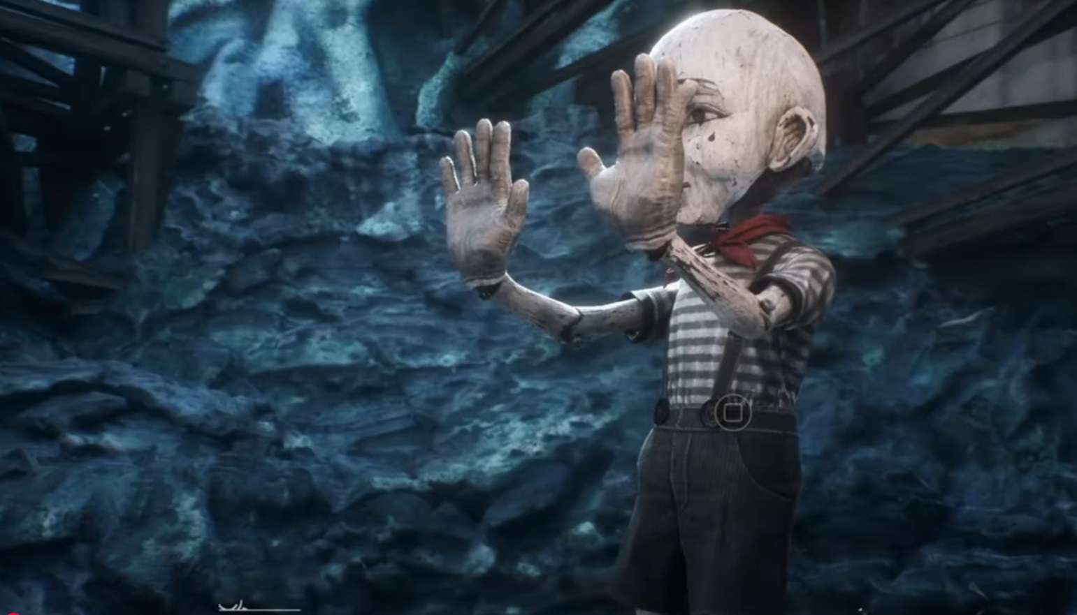 Clair Obscur Expedition 33 - How To Defeat The Prologue Mime (Lumiere)