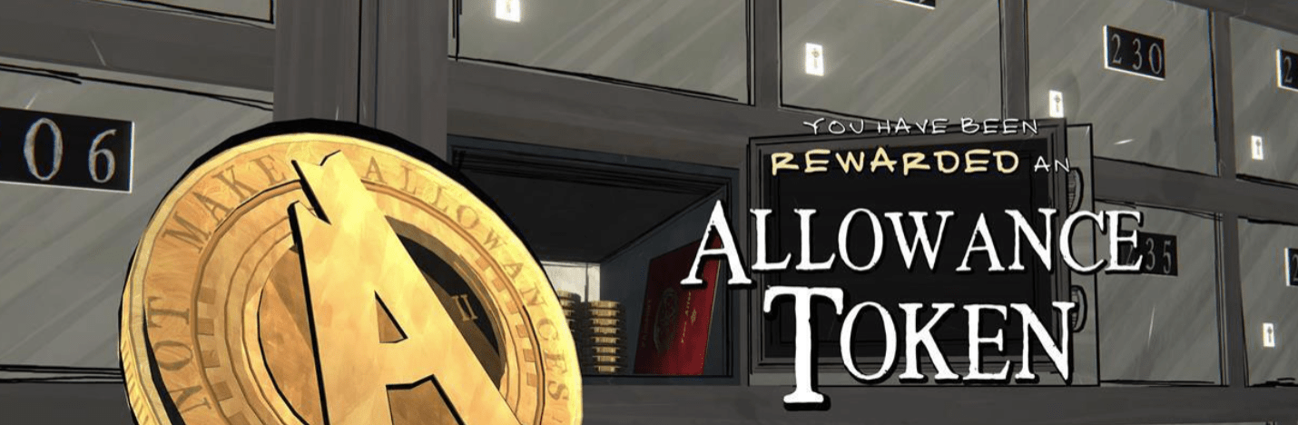 Blue Price Allowance Tokens - How To Find All Allowance Tokens