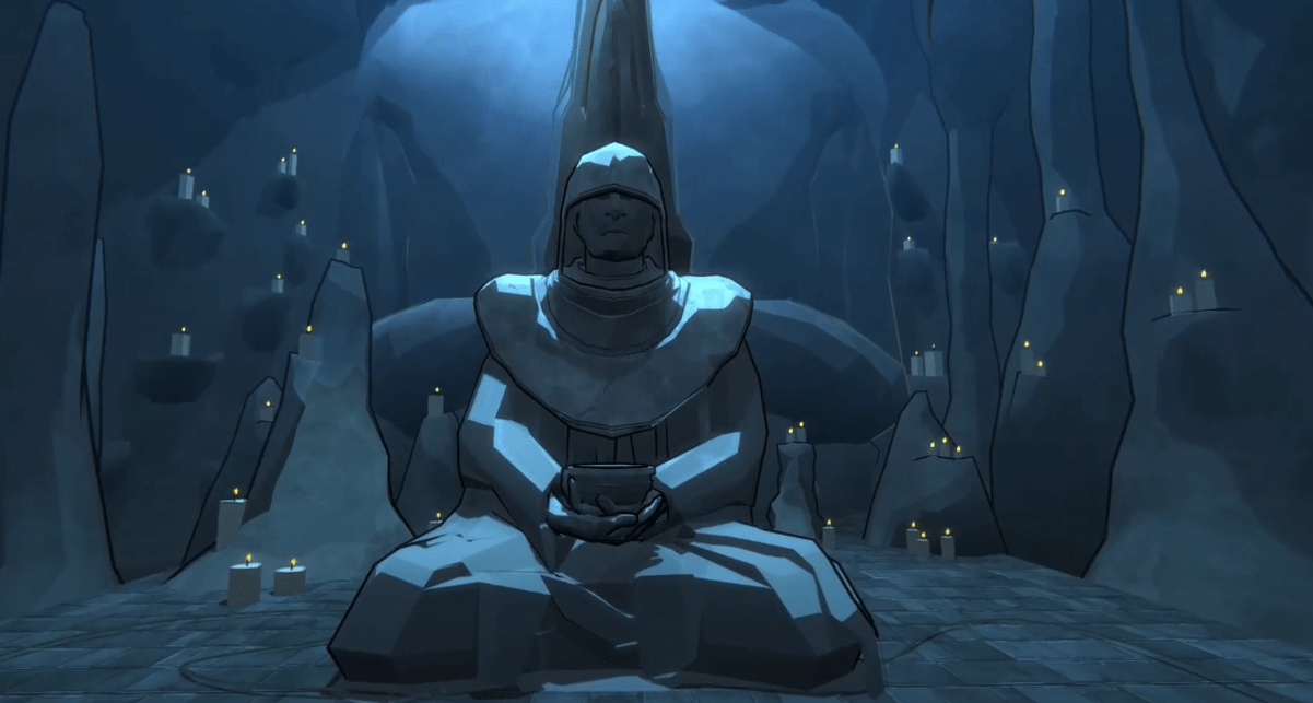 All Blue Prince Shrine Blessings