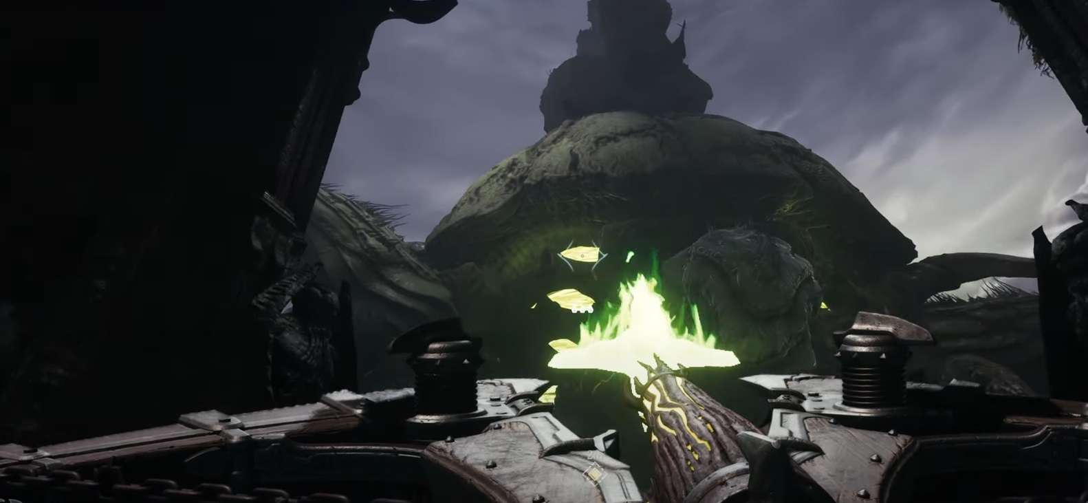 Doom the Dark Ages - Unlocking The Ballistic Force Crossbow (Gimme That)