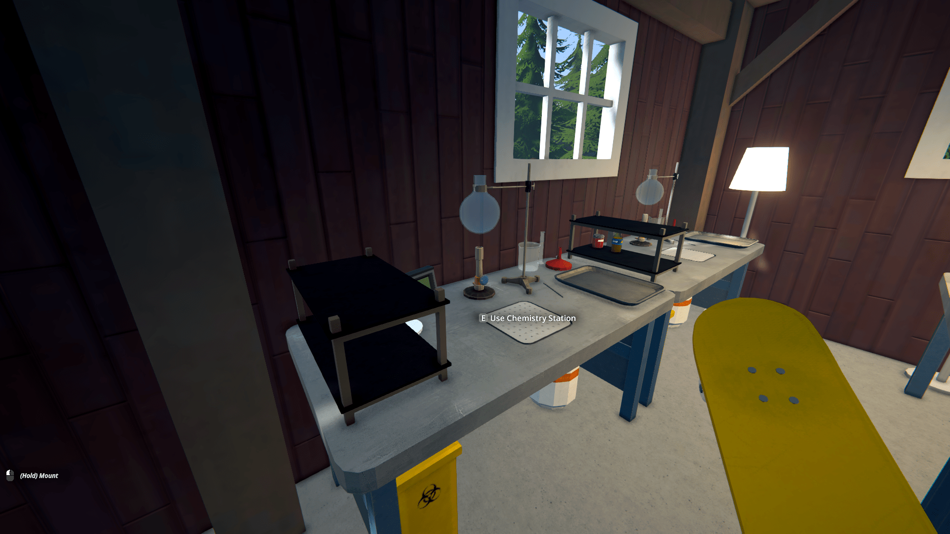 Schedule 1 Chemistry Station - How to Use and How to Get it