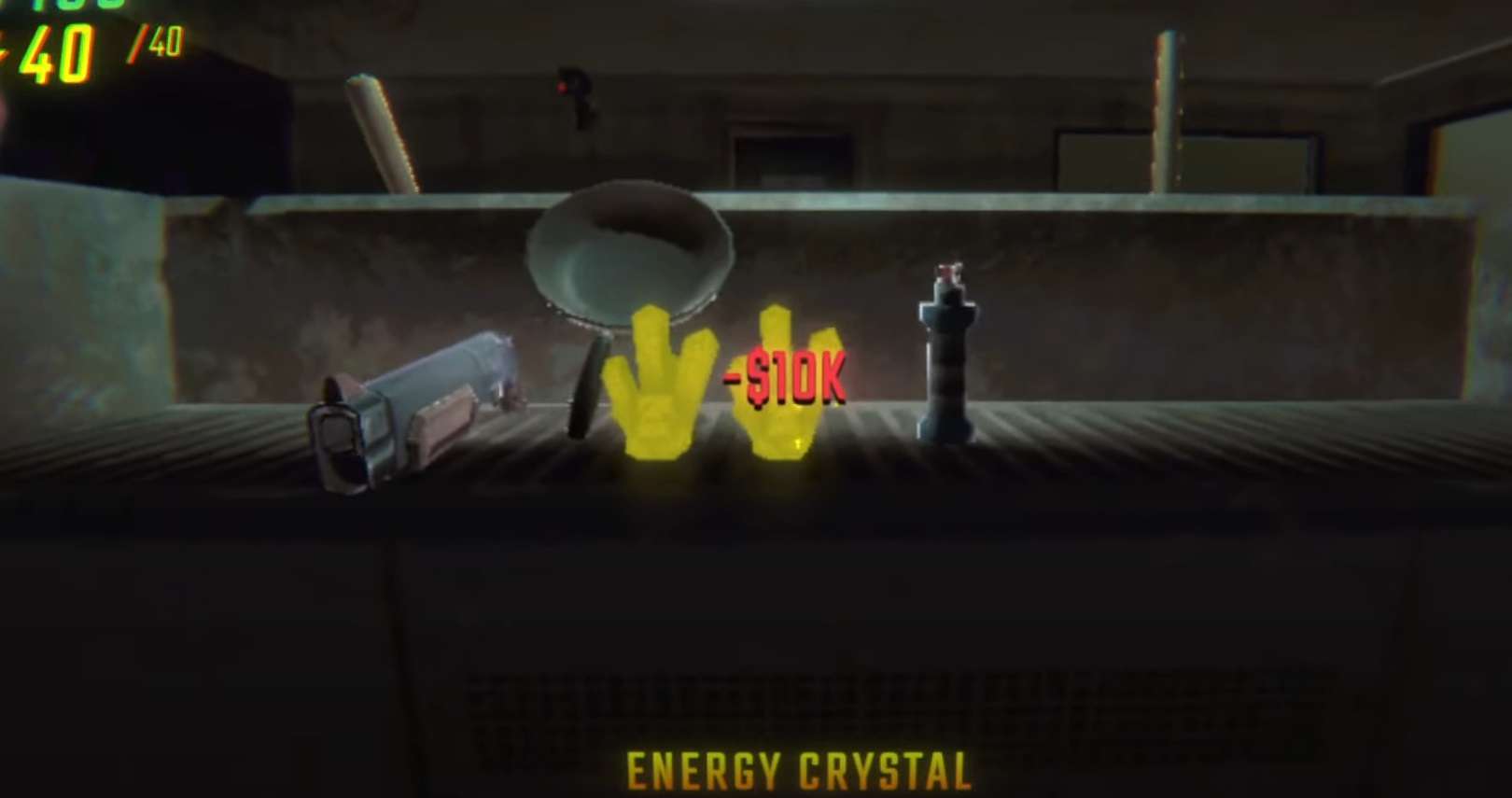 REPO - How to Use Energy Crystals