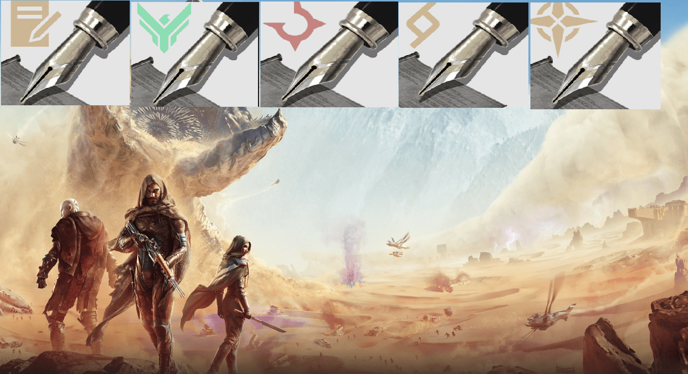 Dune Awakening Contracts - List Of All Secondary Missions