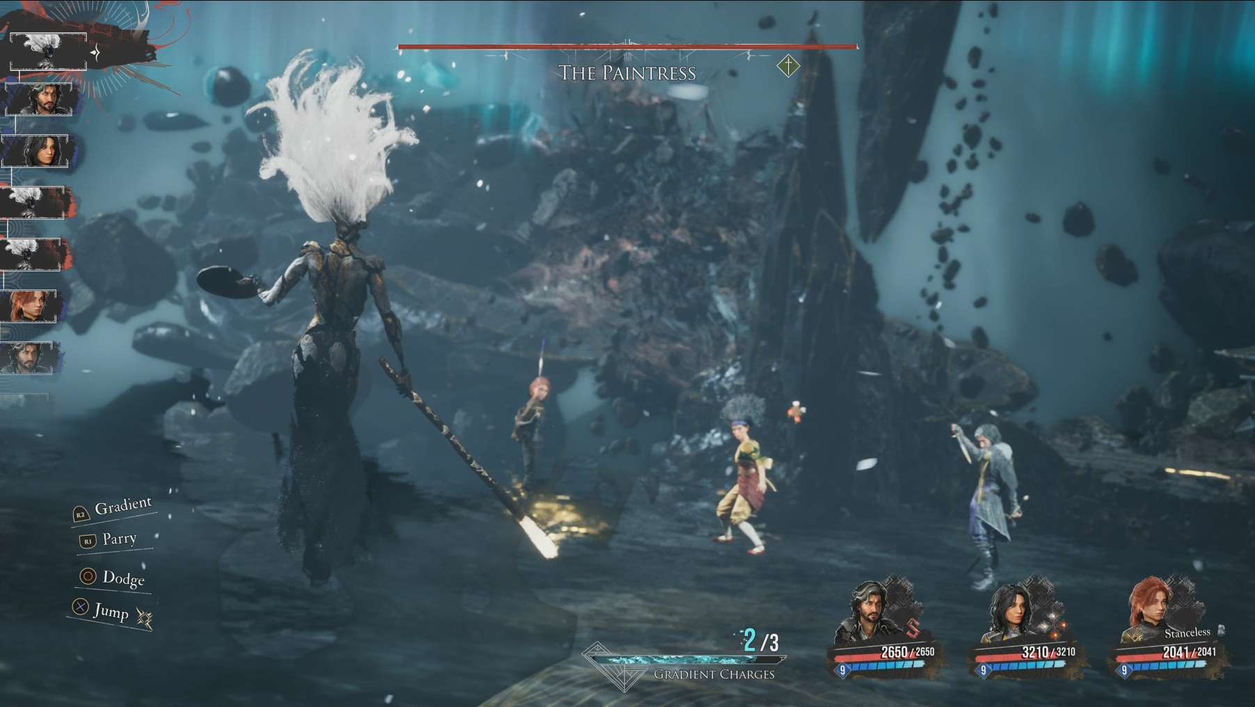 Clair Obscur Expedition 33 - How to Beat the Paintress Boss