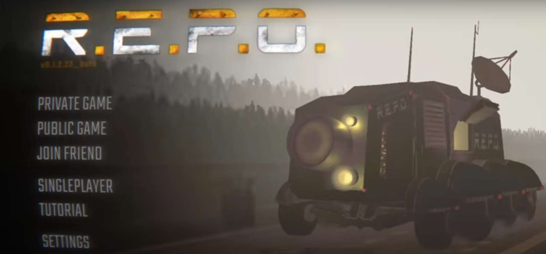 REPO - How to Extract And Leave The Area