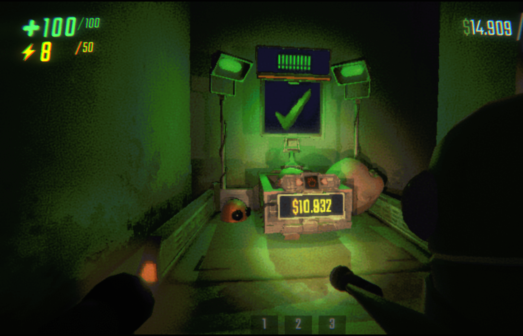 Here's how to revive players in REPO