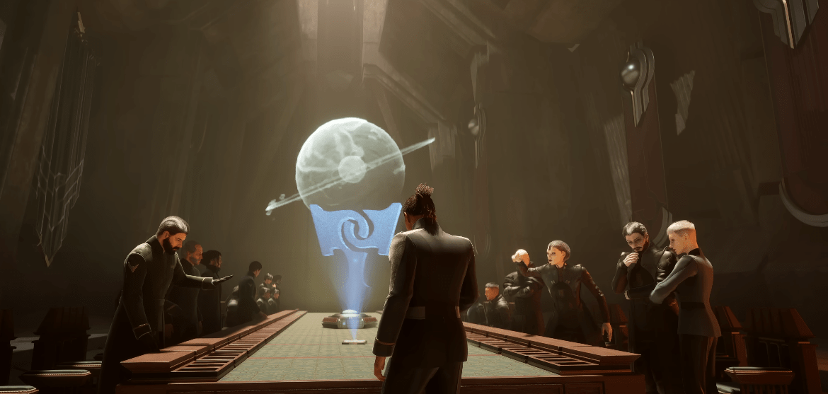Dune Awakening Landsraad – Understanding The Game's Political System