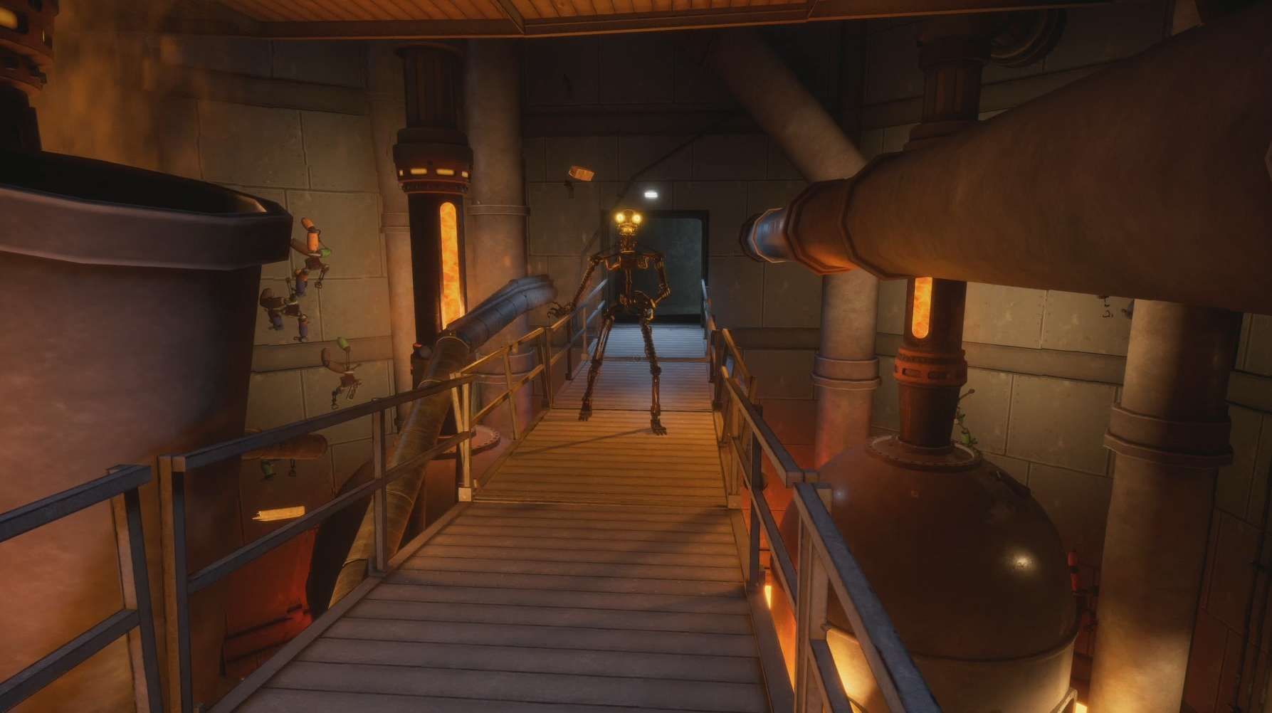 FNAF Secret Of The Mimic Archives · Selphie1999Gaming