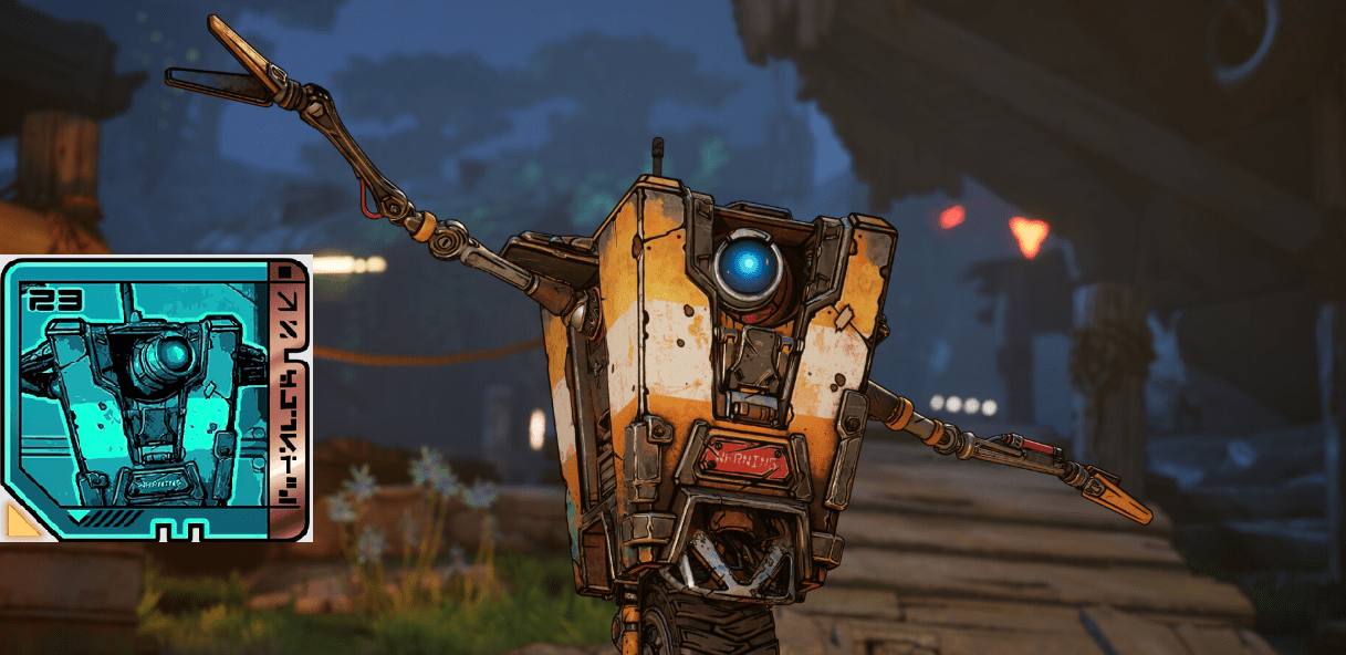Borderlands 4 Claptrap - Unlocking The Widely Beloved Mascot Trophy