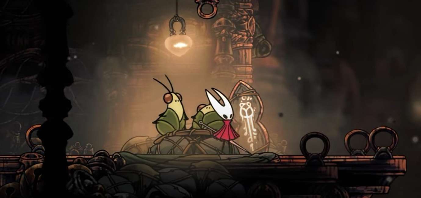 Hollow Knight Silksong - My Missing Brother Quest