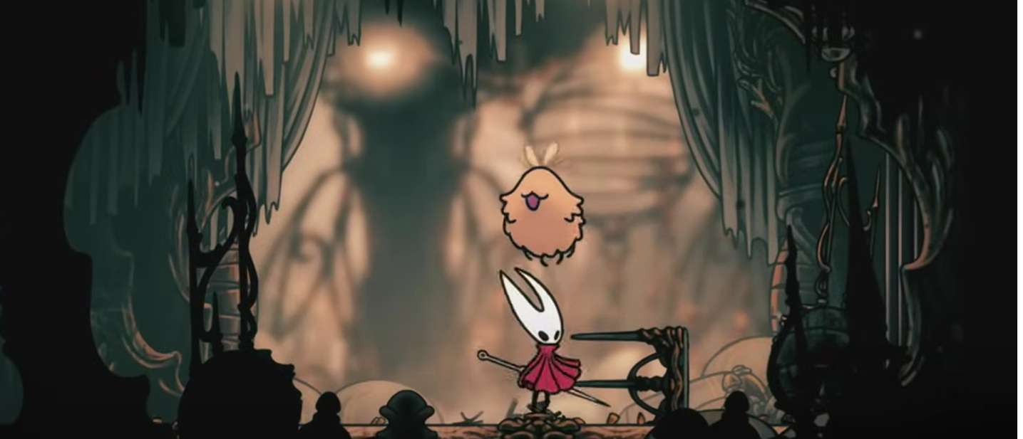 Hollow Knight Silksong Missing Fleas - The Lost Fleas Quest
