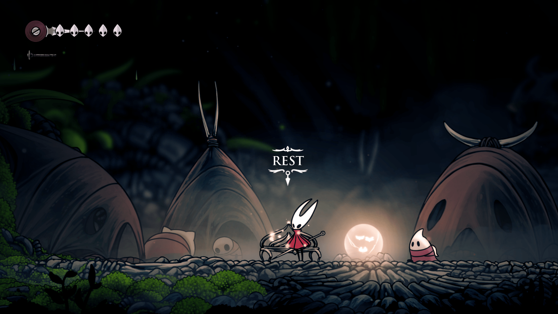 What Happens when you die in Hollow Knight Silksong