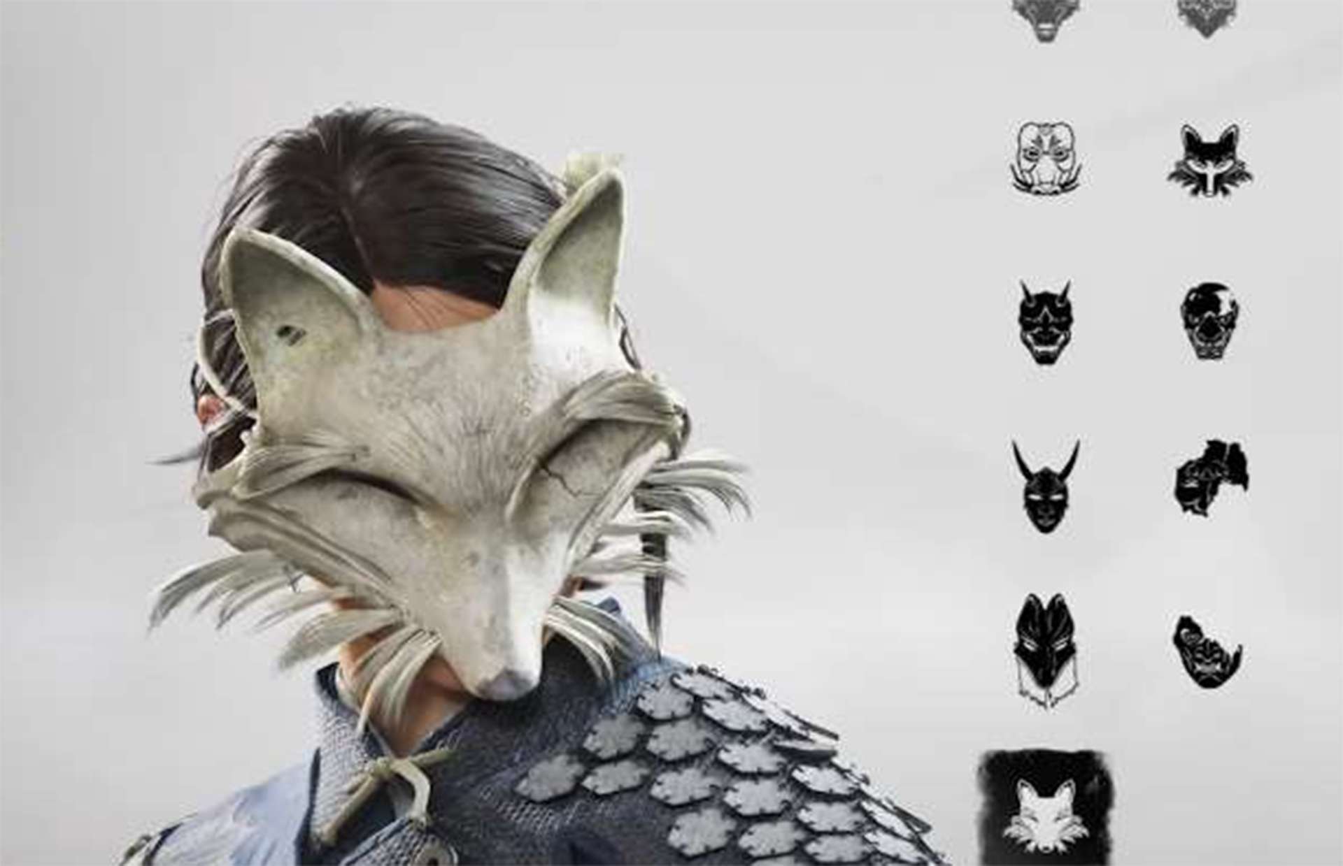 Ghost of Yotei Fox Mask - All Fox Dens Locations