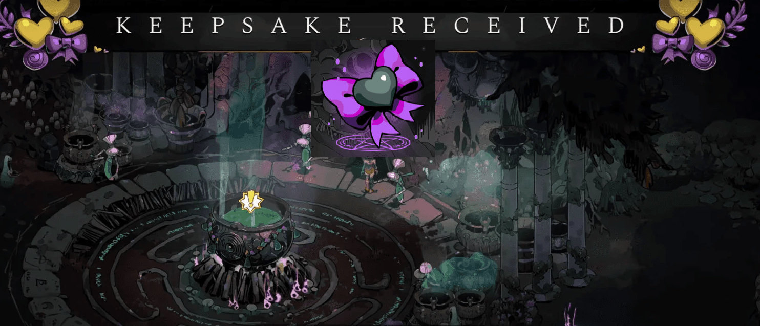 Hades 2 Keepsakes – Unlocking The Sentimental Value Achievement