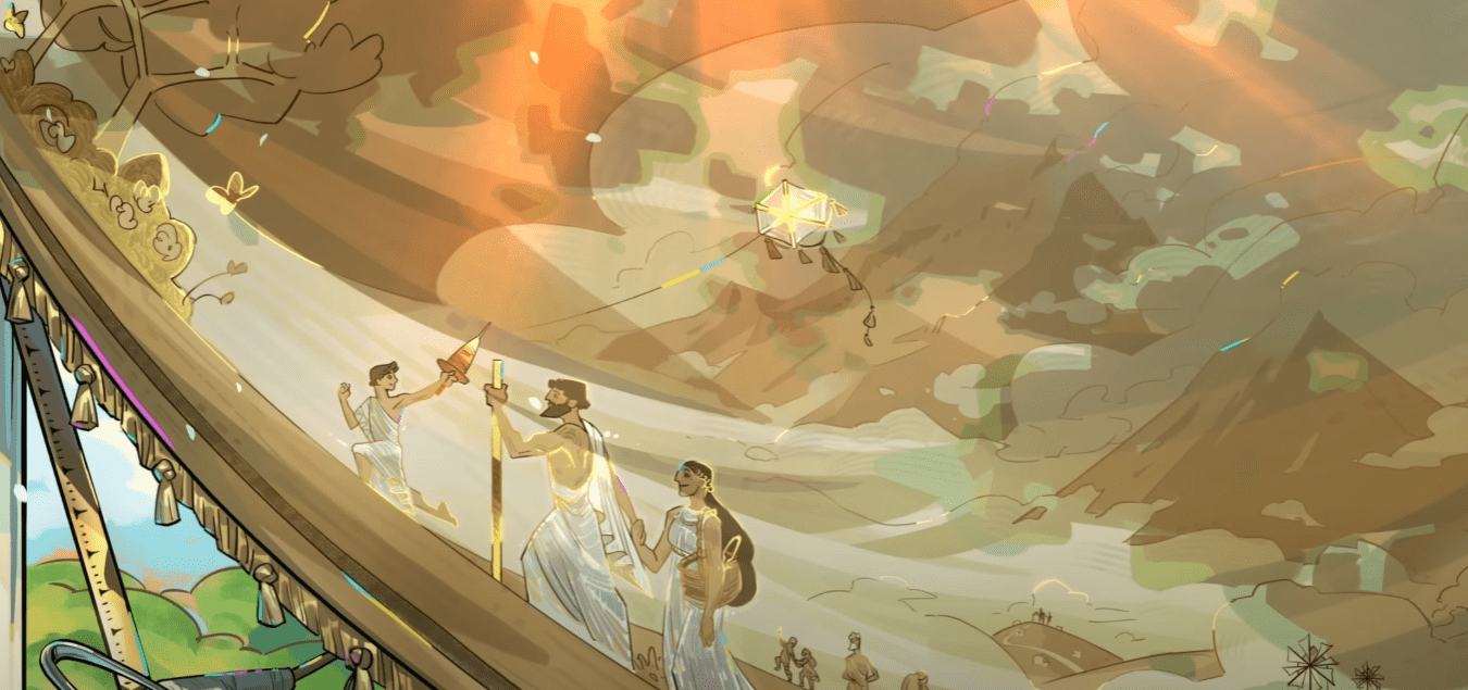 Hades 2 The Three Fates – Unlocking The Golden Age Achievement