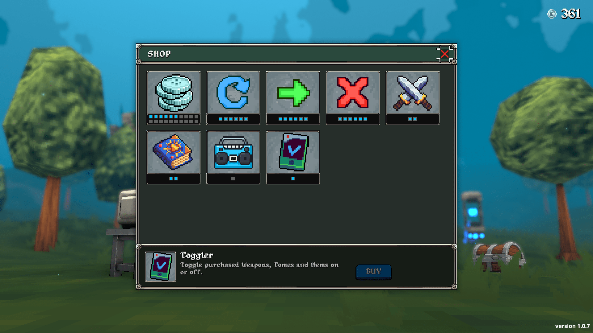 Megabonk Toggler - How to Unlock and Use
