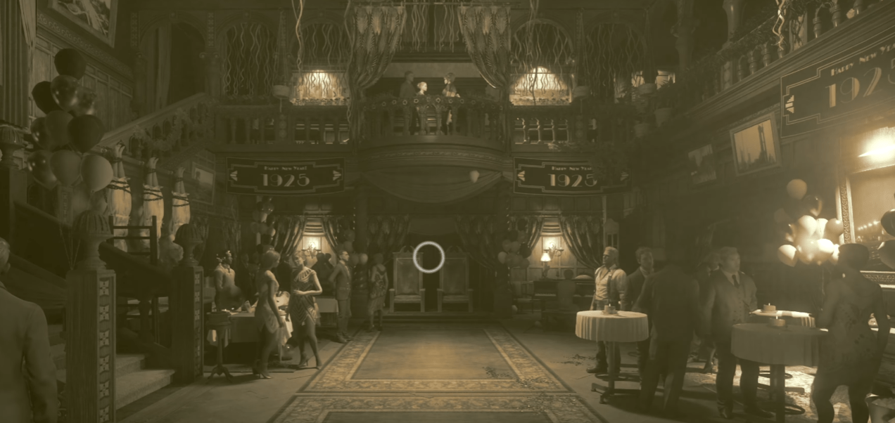 Vampire The Masquerade Bloodlines 2 – Keep 'Em Talking Trophy Missable