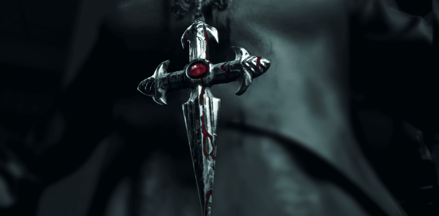 Vampire The Masquerade Bloodlines 2 Crucifixation – Cross Of Saint ...