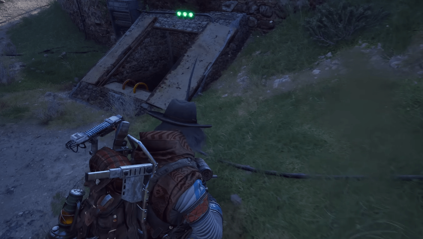 ARC Raiders Ancient Fort Puzzle Archives · Selphie1999Gaming