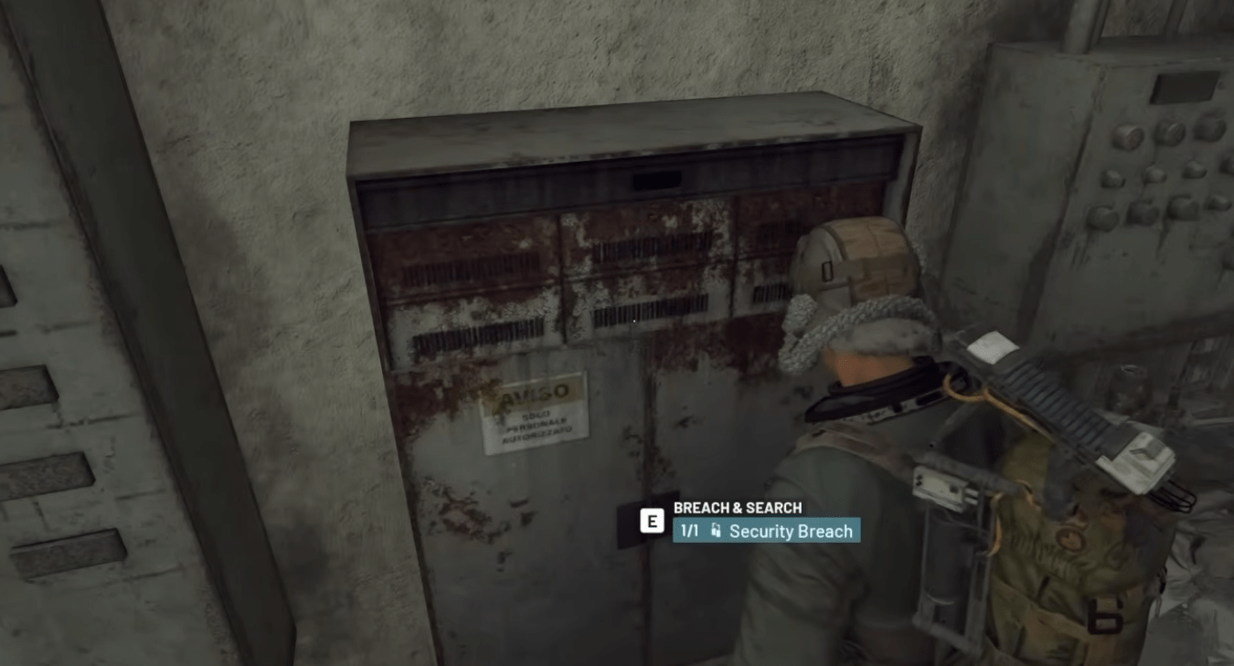 ARC Raiders Blue Gate Security Breach Locations Archives · Selphie1999Gaming