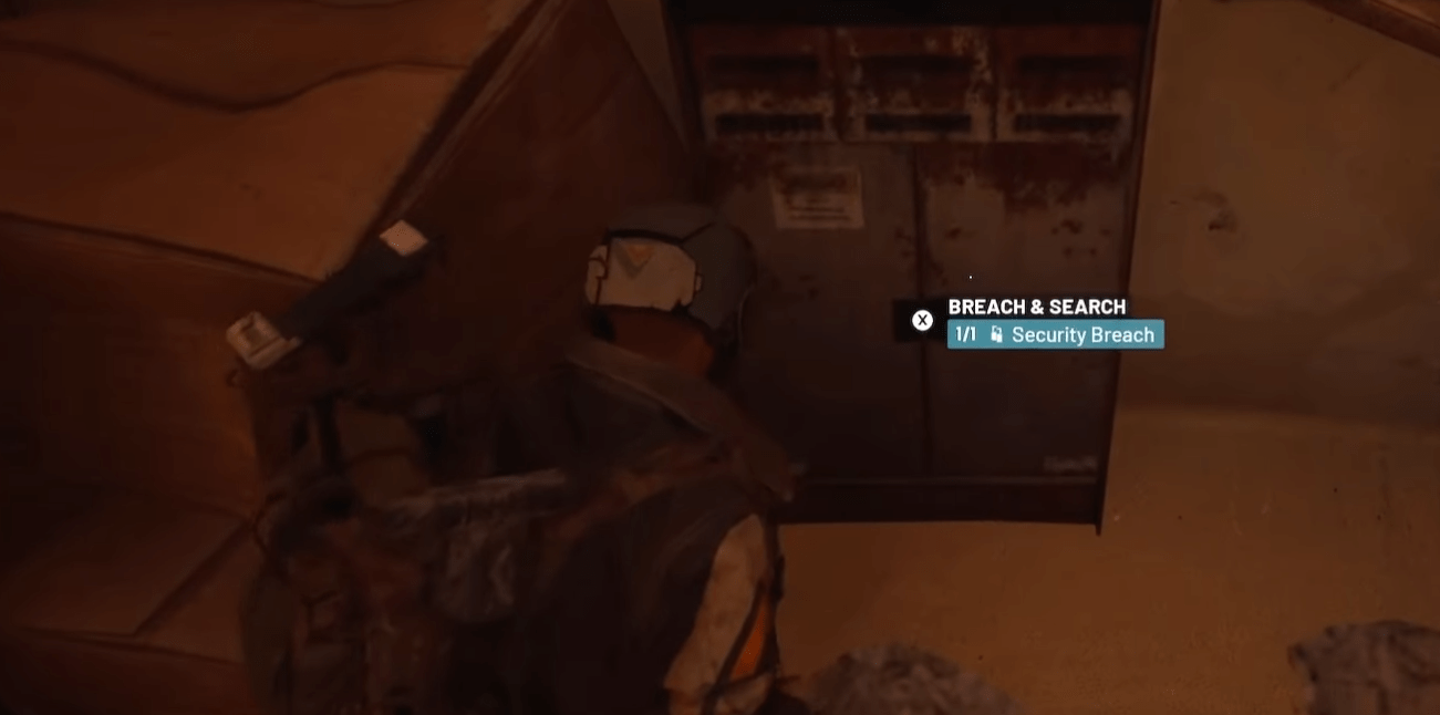 ARC Raiders – Buried City Security Breach Locations Guide