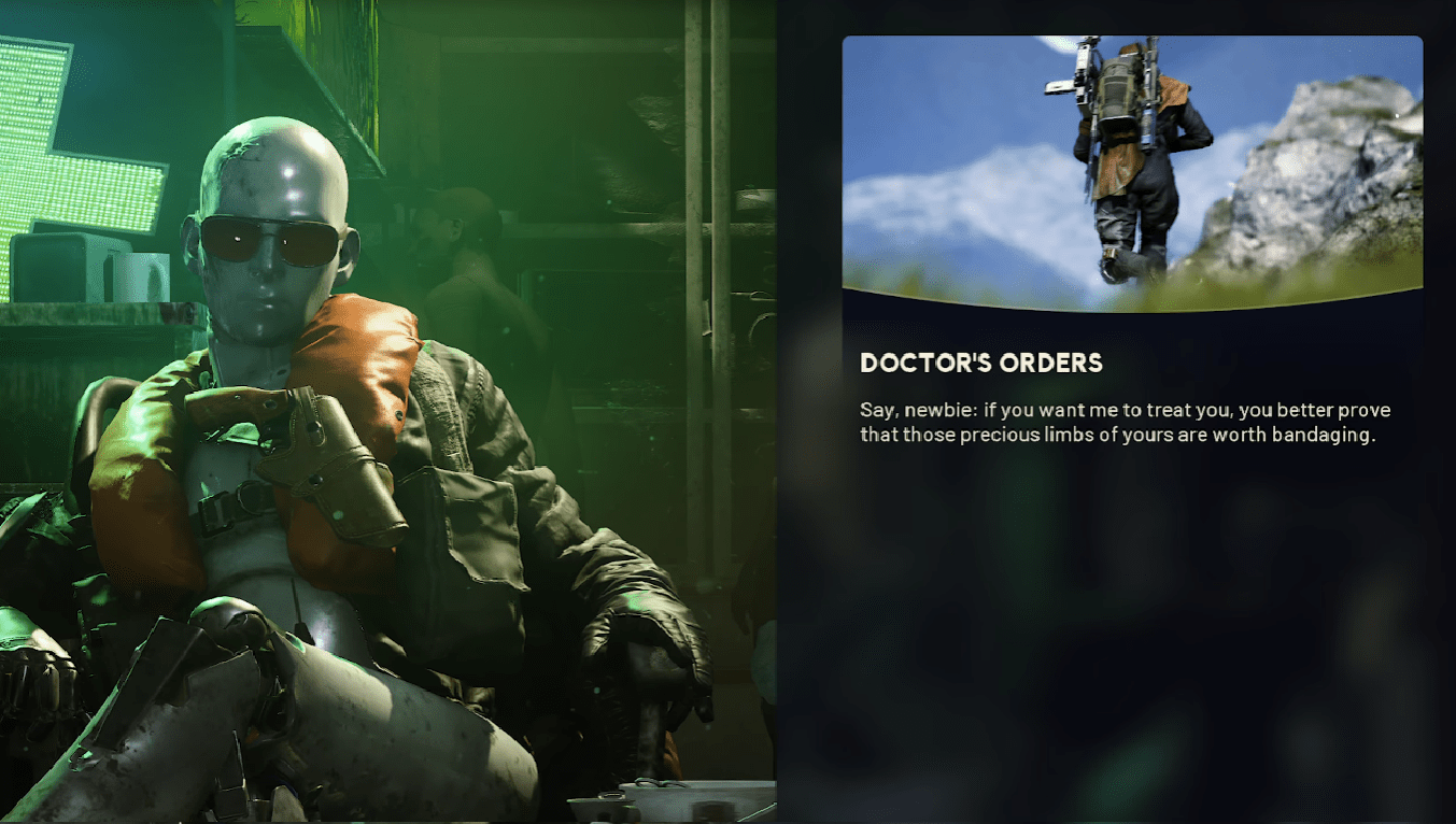 ARC Raiders Doctor’s Orders - How To Procure The Materials For Lance