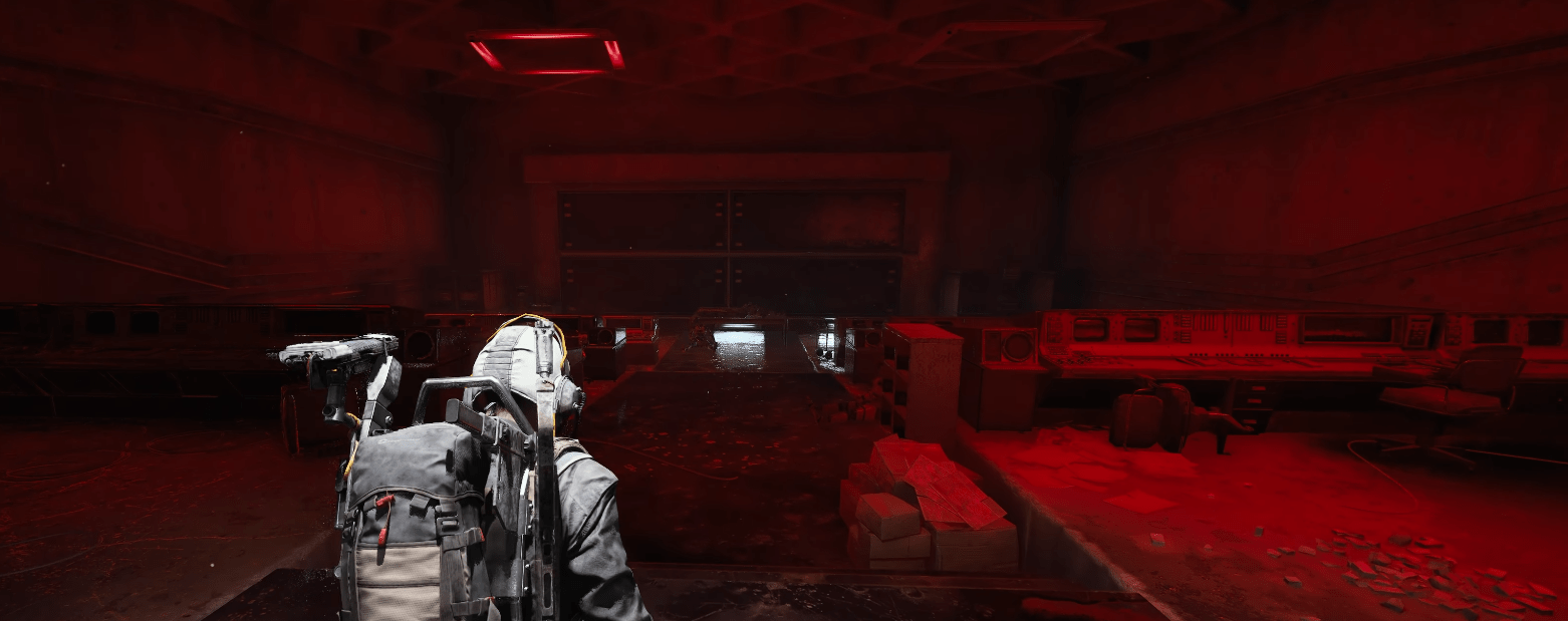 ARC Raiders Red Room - How To Solve The Red Room Puzzle On Blue Gate