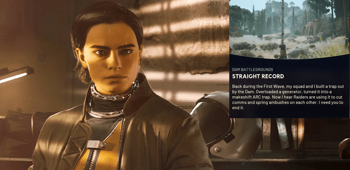 ARC Raiders Straight Record – Where To Find The Old EMP Trap In Victory ...