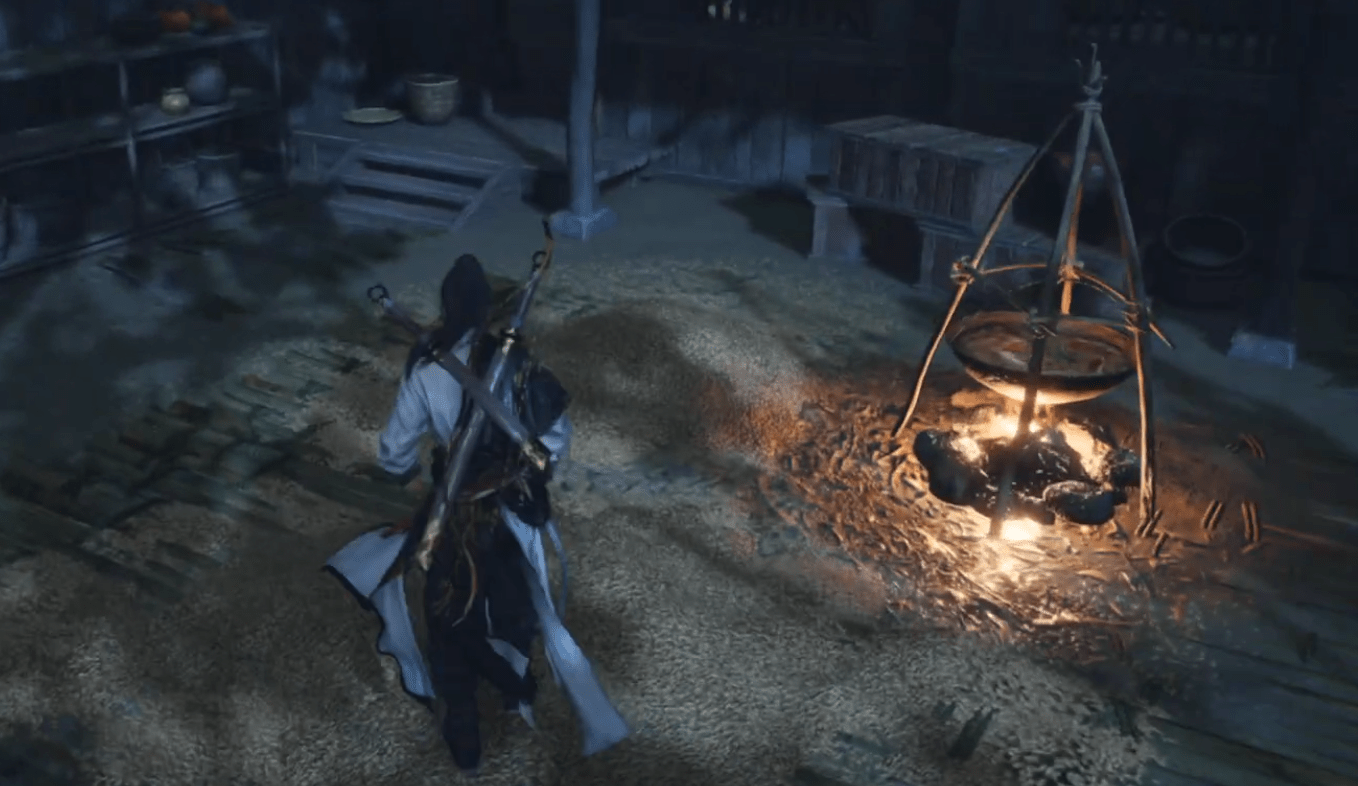 Where Winds Meet Cooking Recipes – How To Unlock All Recovery And Buff ...