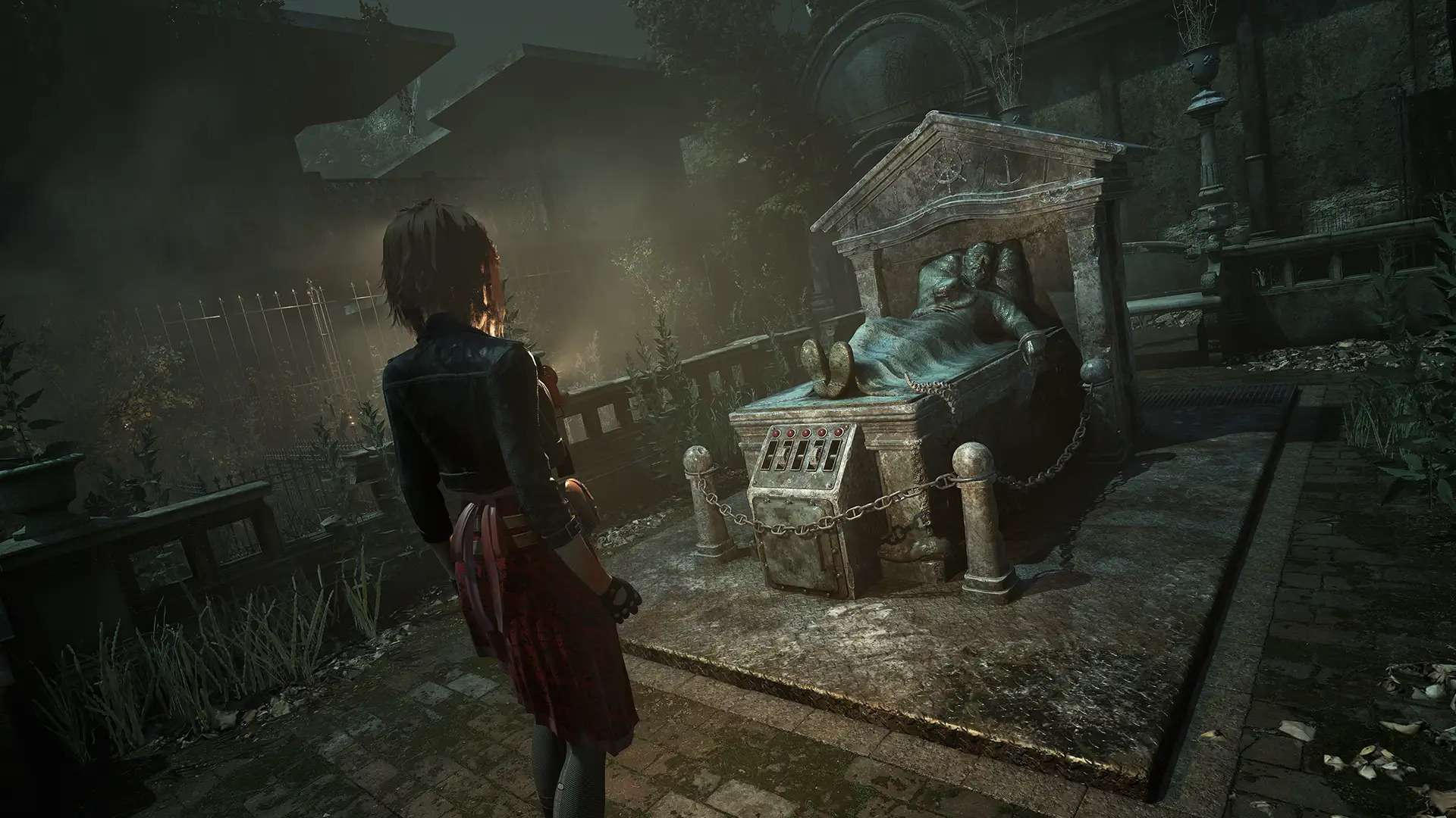 How to change and obtain outfits in Tormented Souls 2 Fashion