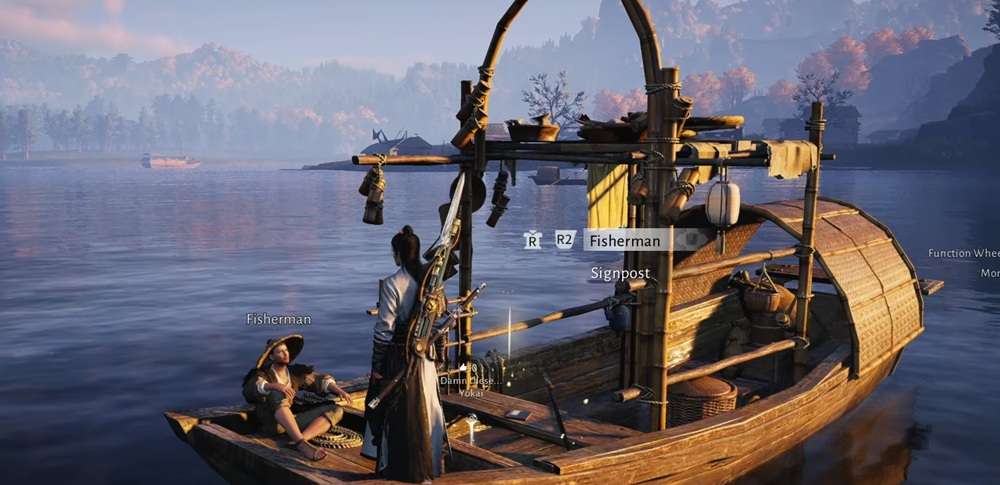 Where Winds Meet Meteor Flight - How to Complete the Afterglow Side Quest