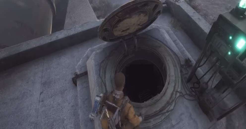 Arc Raiders Hatch Repair Archives
