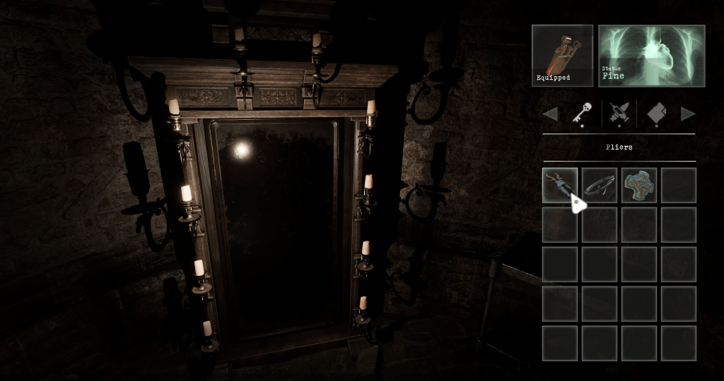 How to Solve the Candle Mirror puzzle in Tormented Souls 2