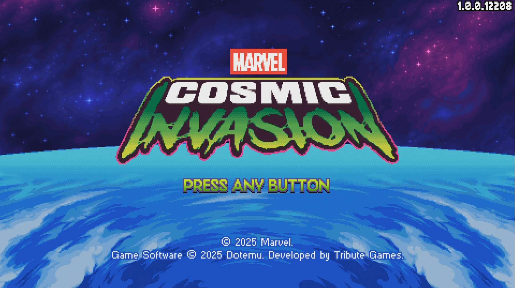 Marvel Cosmic Invasion - How to Get 100% Completion