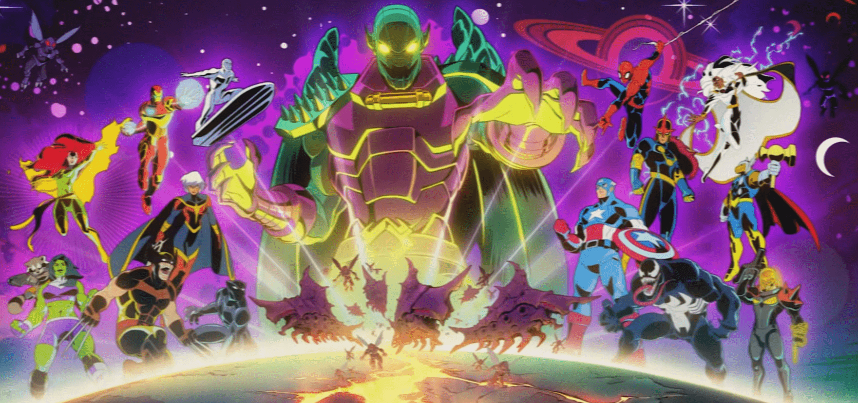 Marvel Cosmic Invasion Characters – How To Unlock All Playable Characters