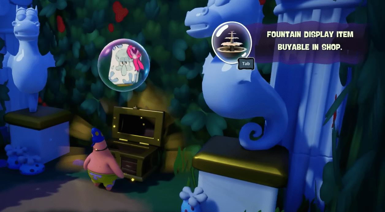 SpongeBob SquarePants Titans Of The Tide Fountain Display – How To ...