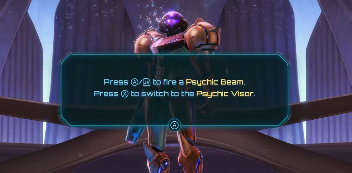 Metroid Prime 4 Beyond Psychic Visor - How to Unlock the Scan Upgrade