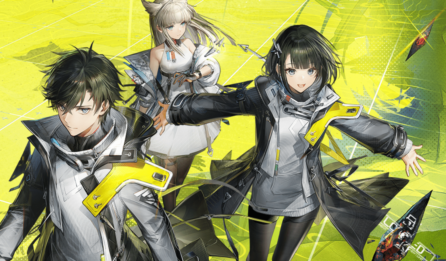 Arknights Endfield Rewards On Launch Day – How To Get A Six-Star ...