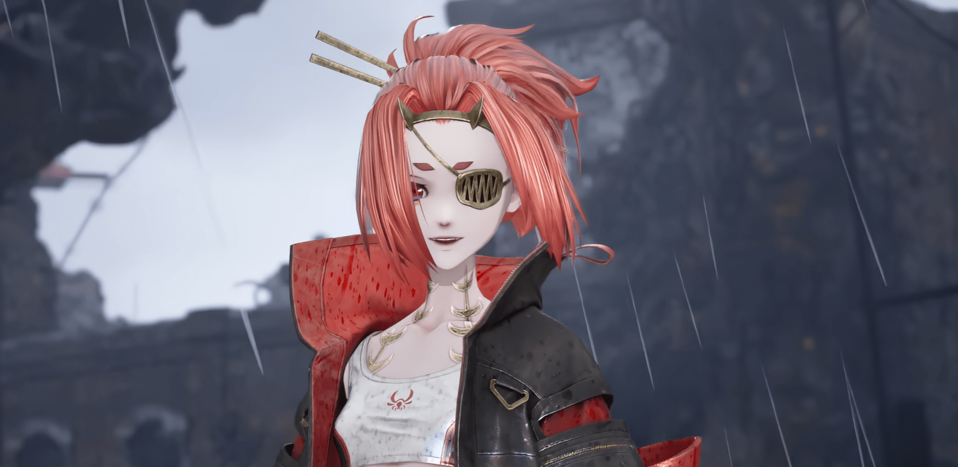 Code Vein 2 Save Josee – How To Complete The Timeline Shift Decision ...