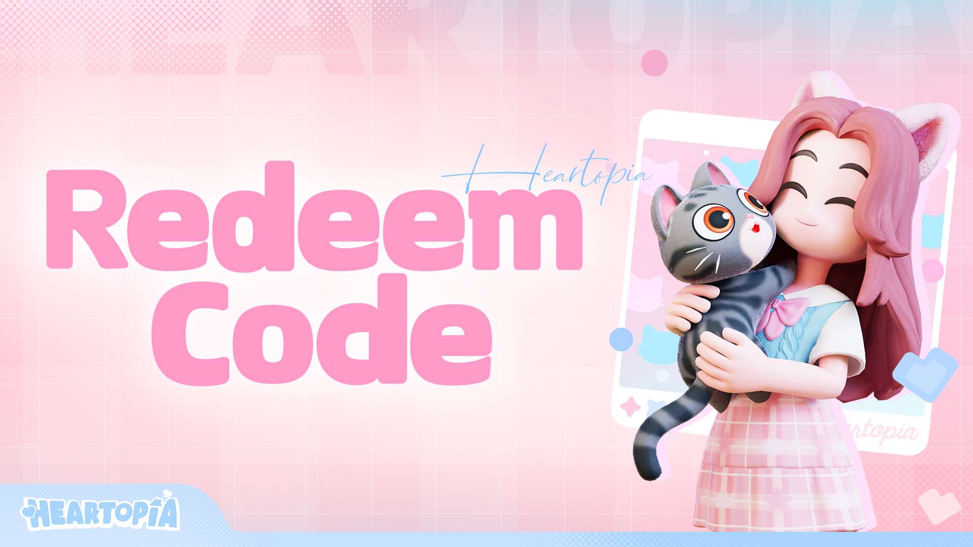 All Heartopia codes and how to redeem them